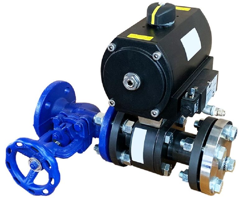 Automatic Purging System - ICI