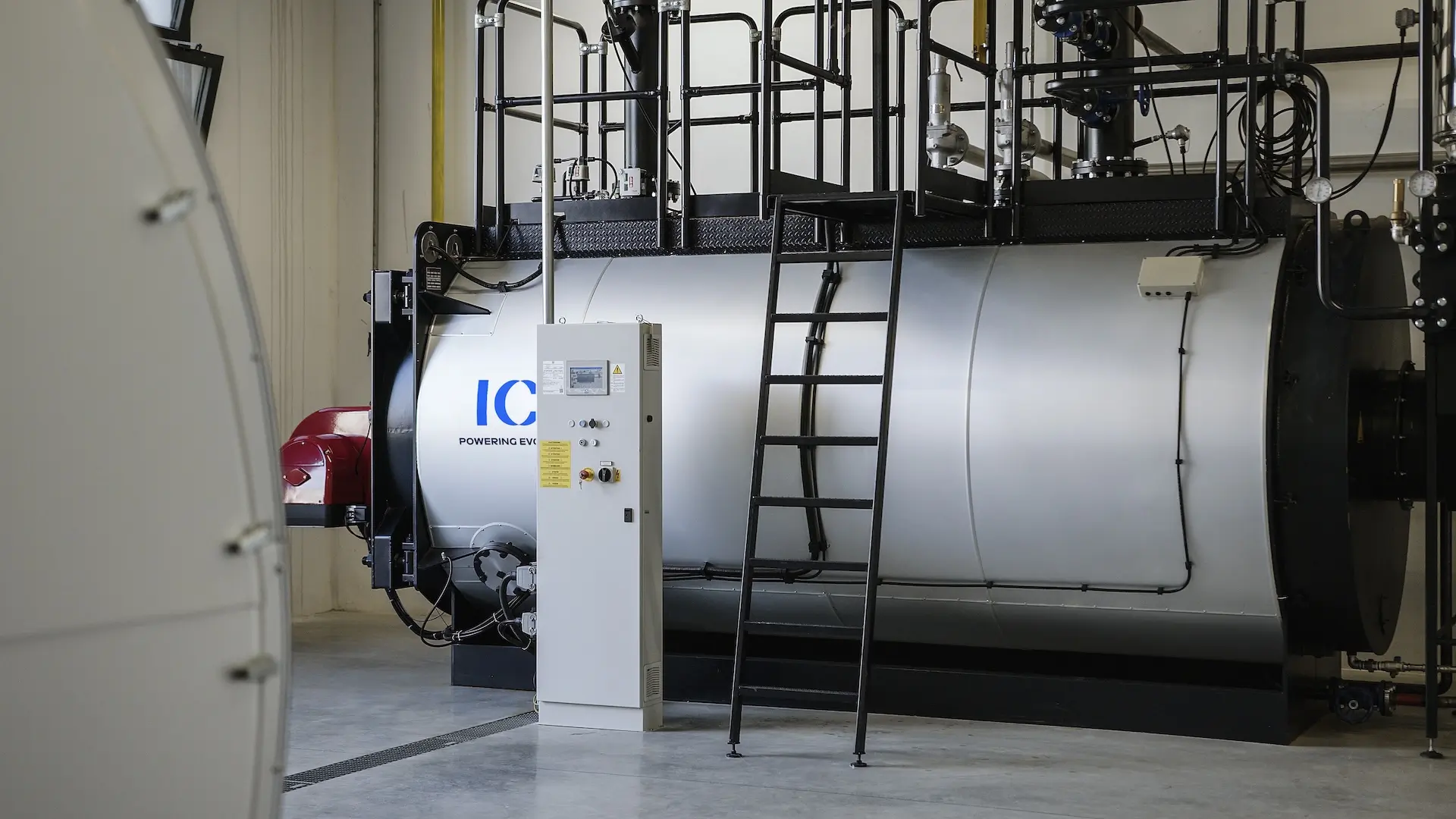Industrial Boilers - ICI