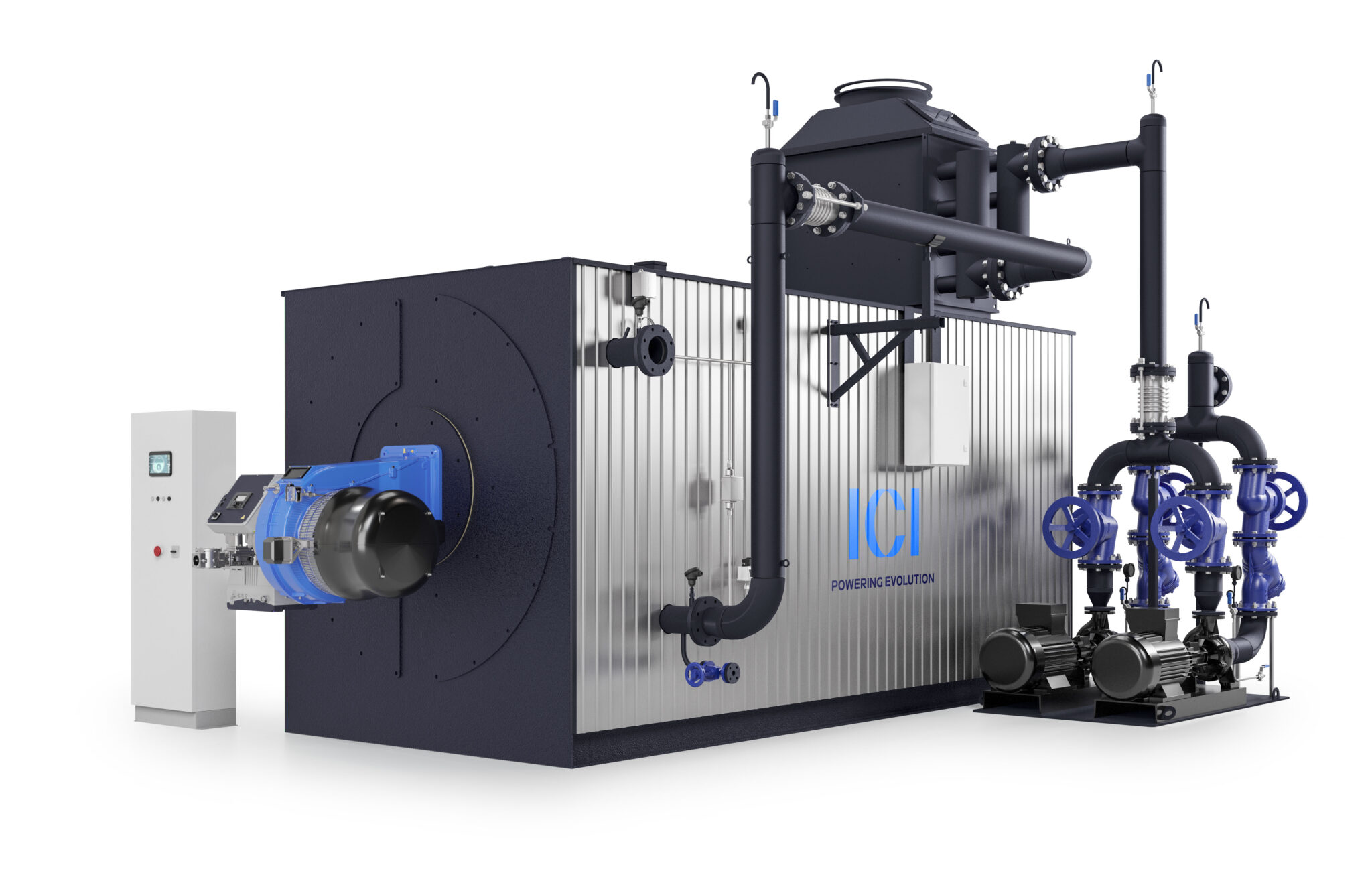 OPX - Thermal Oil Boiler
