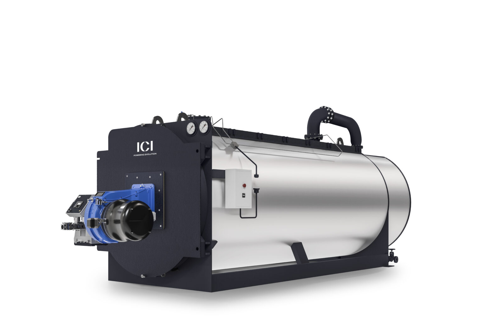 TNOX - Industrial Hot Water Boiler